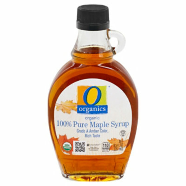 Safeway O Organics Maple Syrup, 100% Pure Same-Day Delivery or Pickup ...