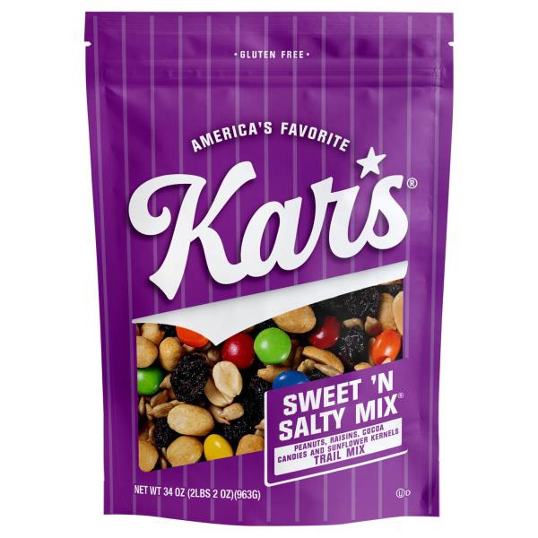 Kar's Sweet ‘n Salty Mix Trail Mix, Sweet 'N Salty Mix Same-Day Delivery or Pickup | Publix