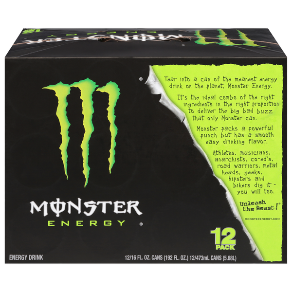 Publix Monster Energy Original Same-Day Delivery or Pickup | Publix