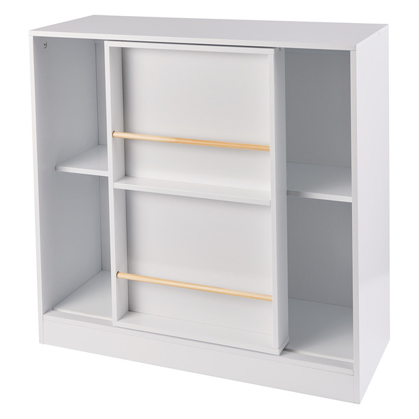 Aldi bookshelf store