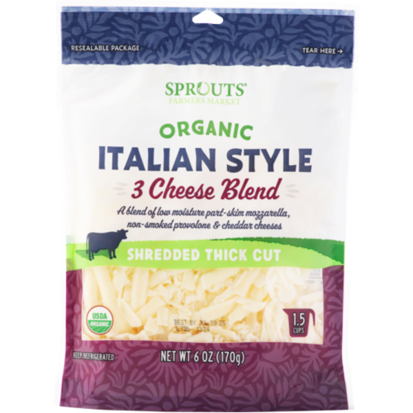 What Is Italian Style Cheese