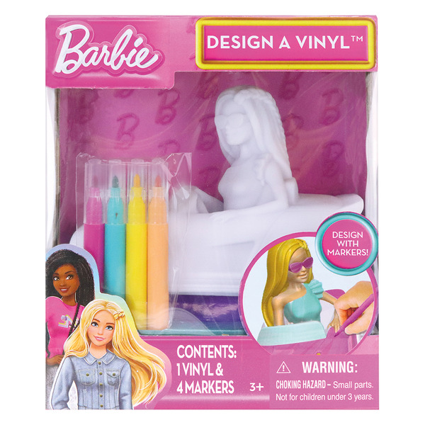 Tara Toy Design a Vinyl Barbie Toy Same-Day Delivery or Pickup | ALDI