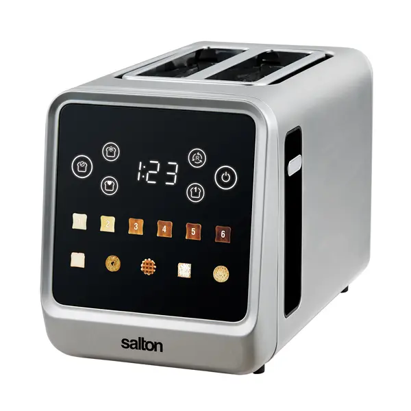 Costco Salton 2-Slice Touchscreen Toaster Same-Day Delivery | Costco Canada