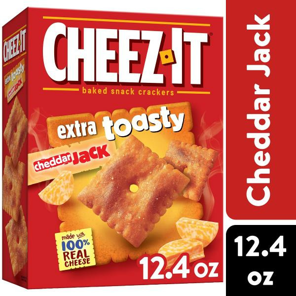 Publix Cheez-It Cheese Crackers, Baked Snack Crackers, Kids Snacks ...