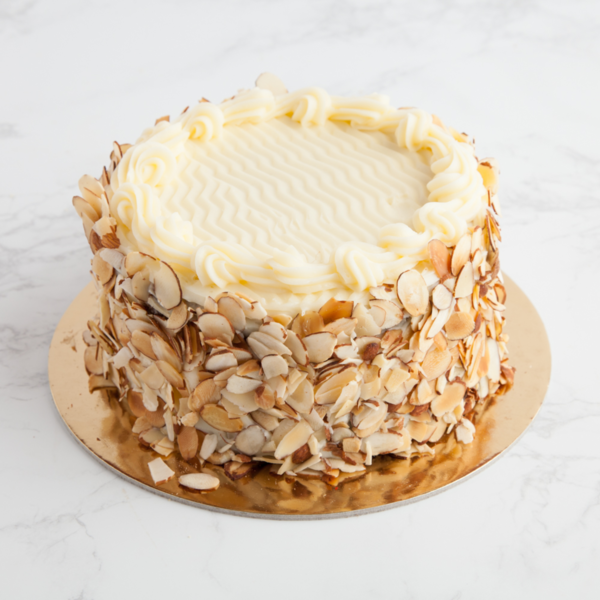 Metropolitan Market 6" Carrot Cake With Rum Same-Day Delivery or Pickup ...