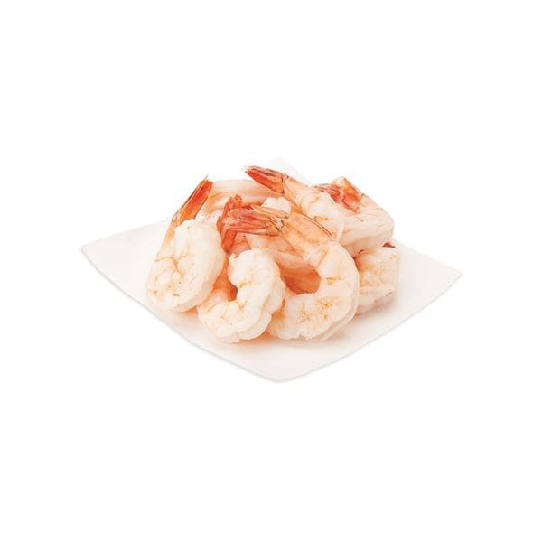 GreenWise Cooked Shrimp, Jumbo, 16/20 Shrimp/Lbpreviously Frozen, Farm Raised Same-Day Delivery ...