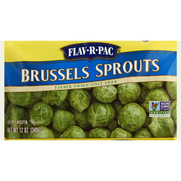 Flav R Pac Brussels Sprouts Same-Day Delivery or Pickup | Woodman's ...