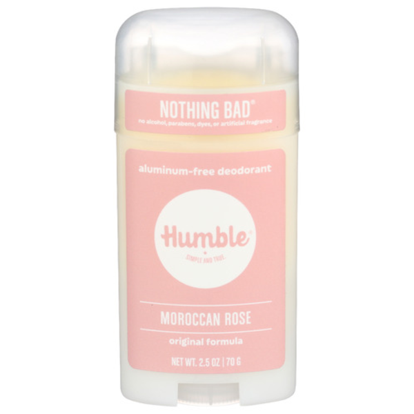Sprouts Farmers Market Humble Brands Deodorant, Original Formula ...