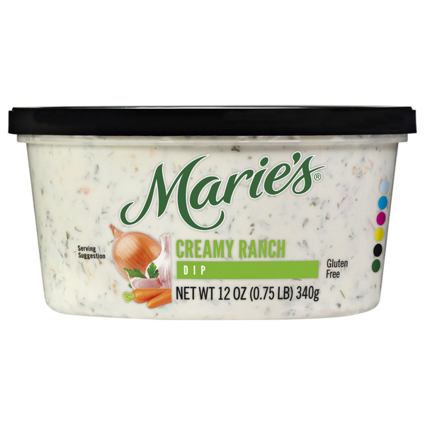 Marie's Creamy Ranch Dip Tub Same-Day Delivery or Pickup | Woodman's ...