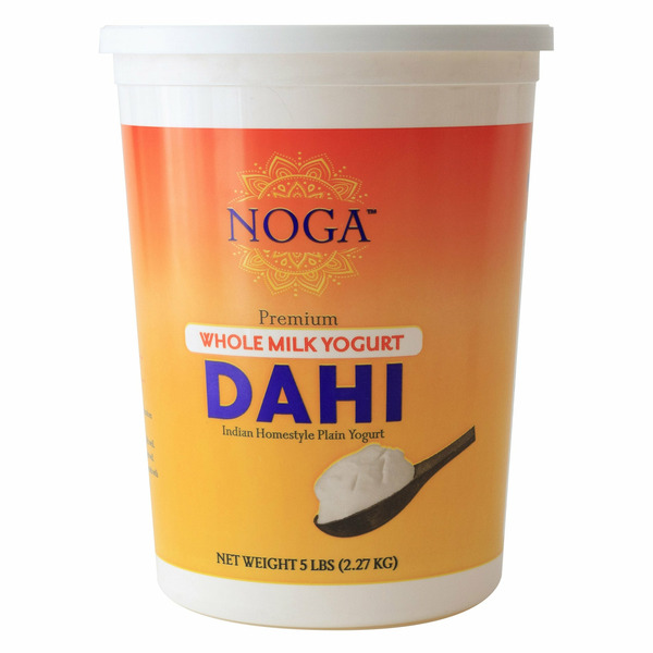 Noga Dahi Whole Milk Indian Style Yogurt Same-Day Delivery | Costco