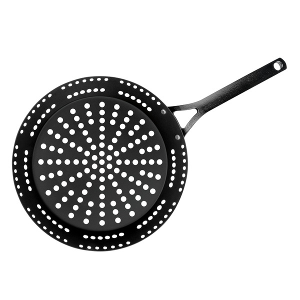 ALDI Range Master Barbecue Frying Pan Same-Day Delivery or Pickup ...