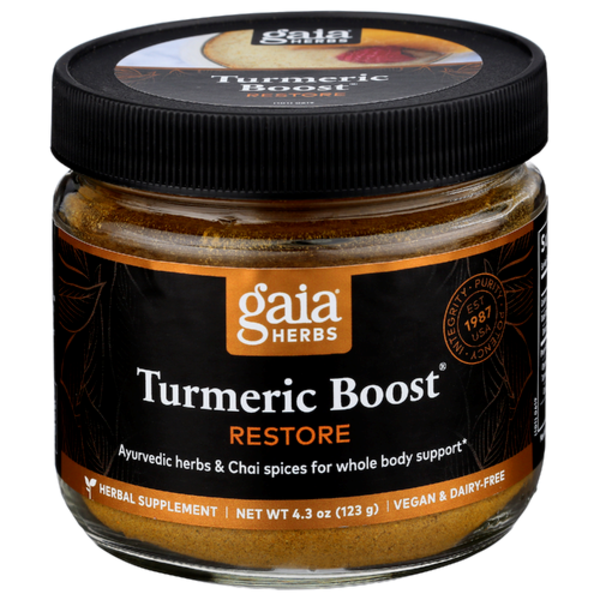 Gaia Herbs Turmeric Boost Restore Same-Day Delivery or Pickup | Sprouts ...