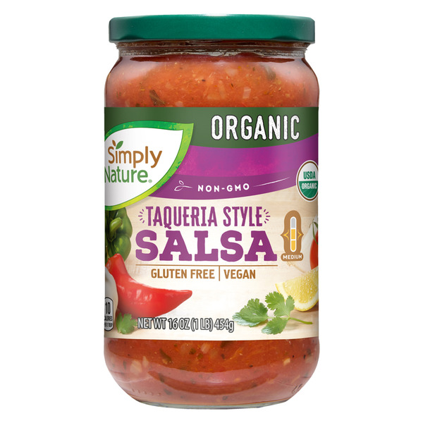 Simply Nature Taqueria Salsa Same-Day Delivery or Pickup | ALDI