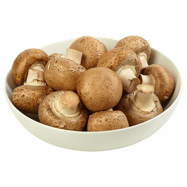 Highline Mushrooms Organic Mini Bella Mushrooms Same-Day Delivery | Costco