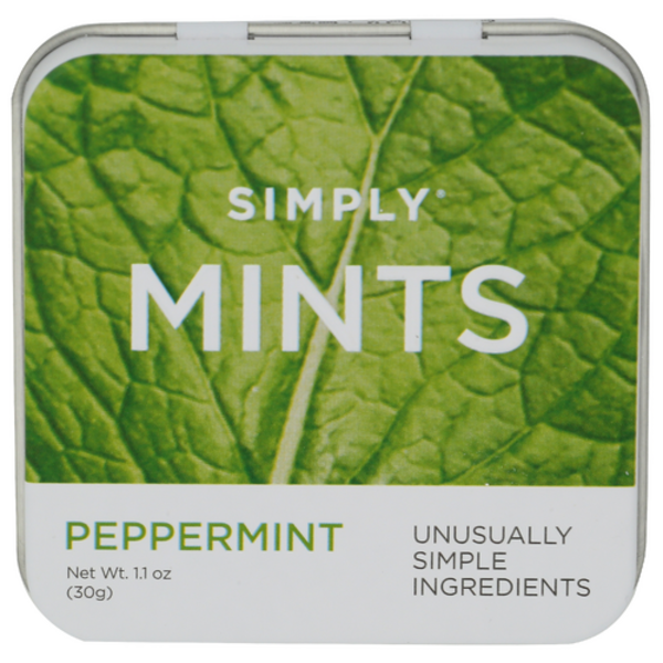 Simply Mints Peppermint Mints Same-Day Delivery or Pickup | Sprouts ...