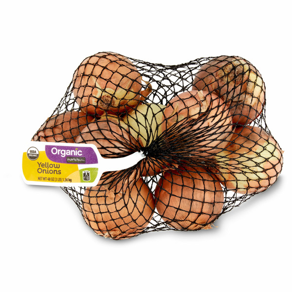Walmart Organic Yellow Onions Same-Day Delivery | Instacart