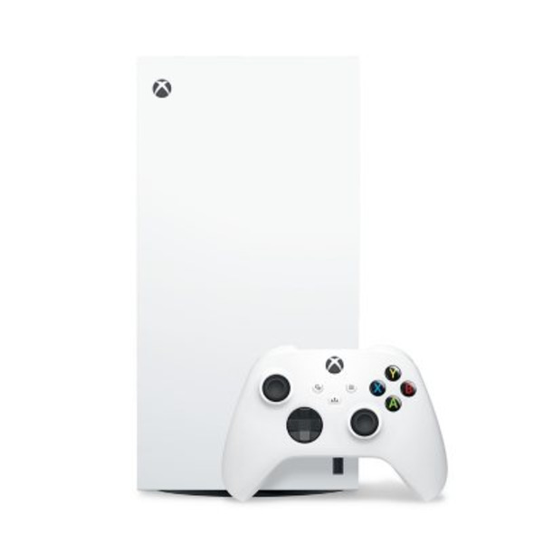 Microsoft All Digital 1TB Xbox Series X Console - Robot White Same-Day ...
