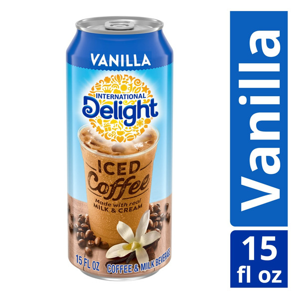 Publix International Delight Vanilla Iced Coffee Same-Day Delivery or ...