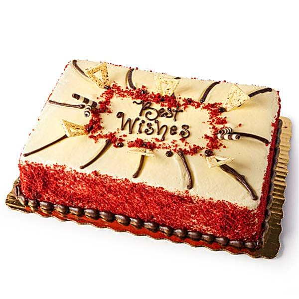 Publix 1/4 Sheet Southern Red Velvet Cake Same-Day Delivery or Pickup ...