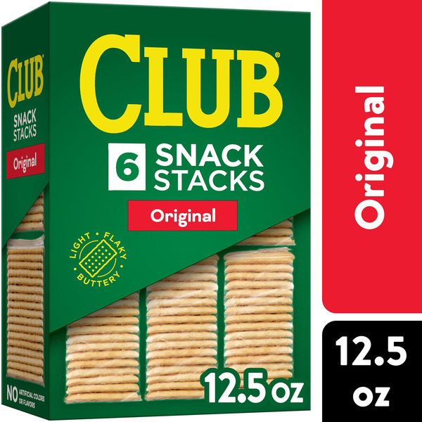 Publix Club Snack Stacks Crackers, Lunch Snacks, Snack Crackers ...