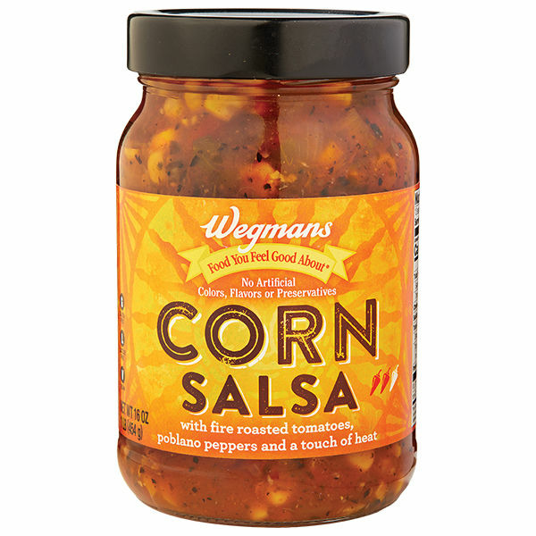 Wegmans Wegmans Corn Salsa Same-Day Delivery or Pickup | Instacart