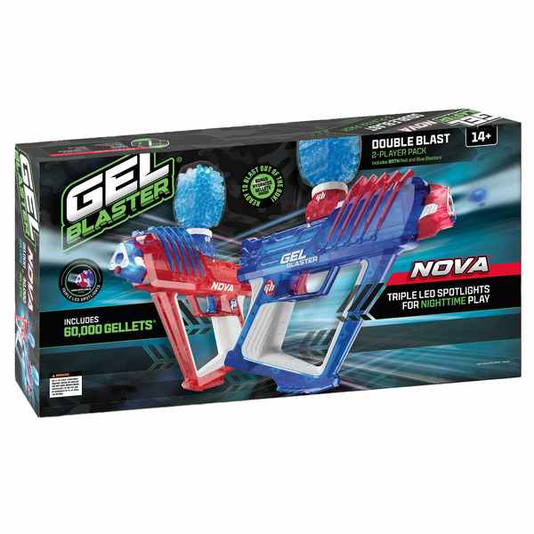 Gel Blaster Nova Spotlight Blaster Toy Same-Day Delivery | Costco