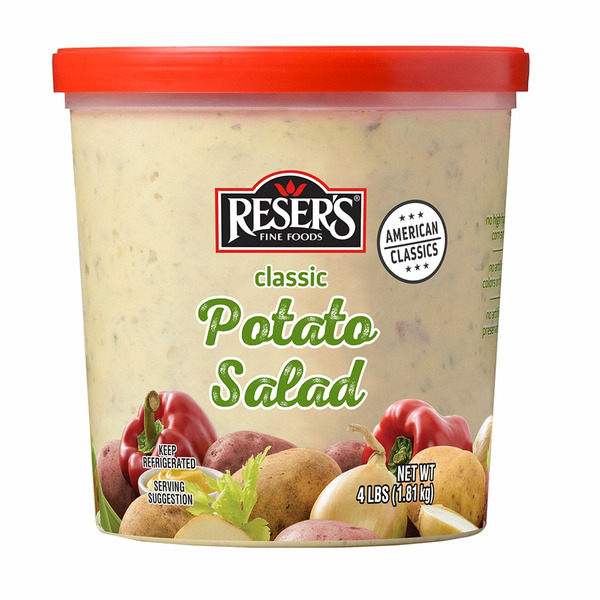 Reser's Fine Foods All Nat'l Potato Salad Same-Day Delivery | Costco