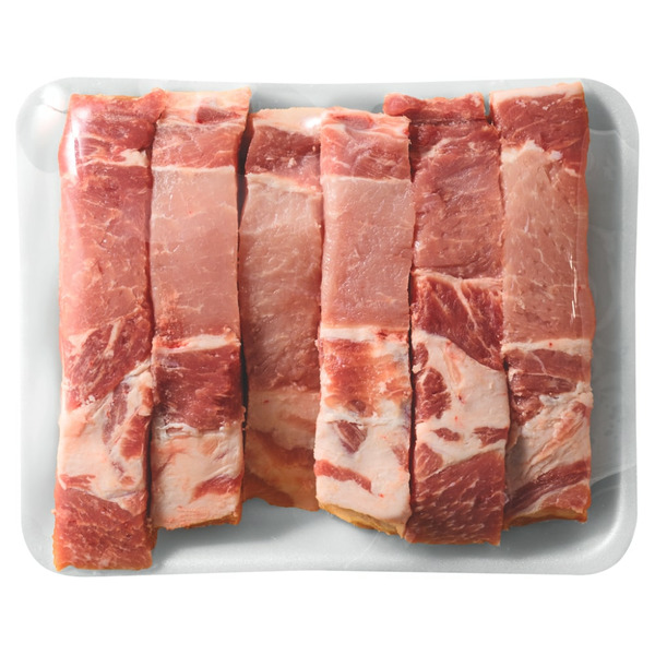 Kroger Bone-In Country Style Pork Ribs Same-Day Delivery or Pickup ...