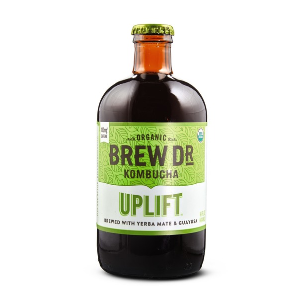 Brew Dr. Kombucha Uplift 1 Same-Day Delivery or Pickup | ALDI