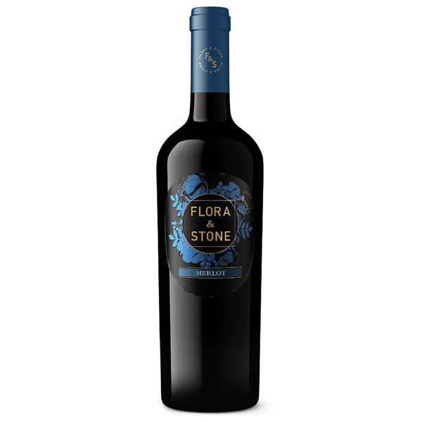 Flora & Stone Merlot Same-Day Delivery or Pickup | ALDI
