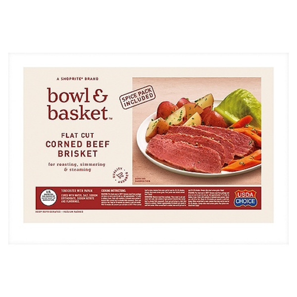 ShopRite Corned Beef Same-Day Delivery | Instacart