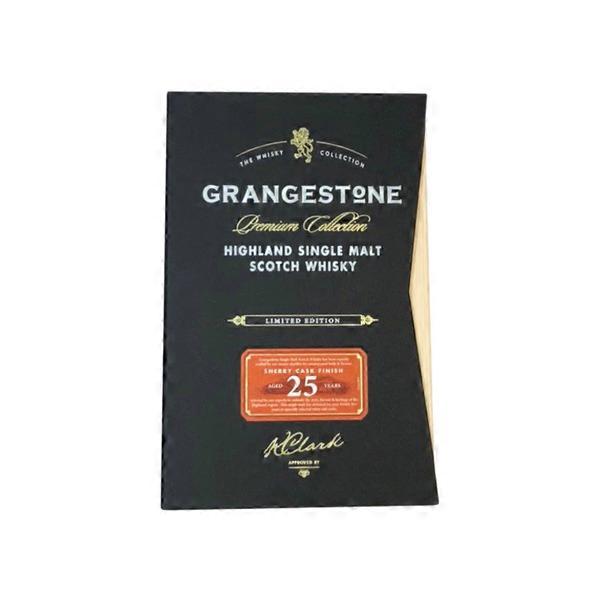 Grangestone 25 Year Single Malt Scotch Whisky (750 ml) - Instacart