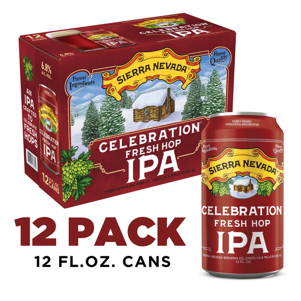 Safeway Sierra Nevada Seasonal, Craft Beer Pickup | Instacart