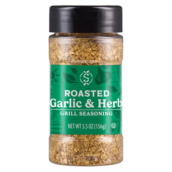 Stonemill Roasted Garlic Herb Grill Seasoning Same-Day Delivery or ...