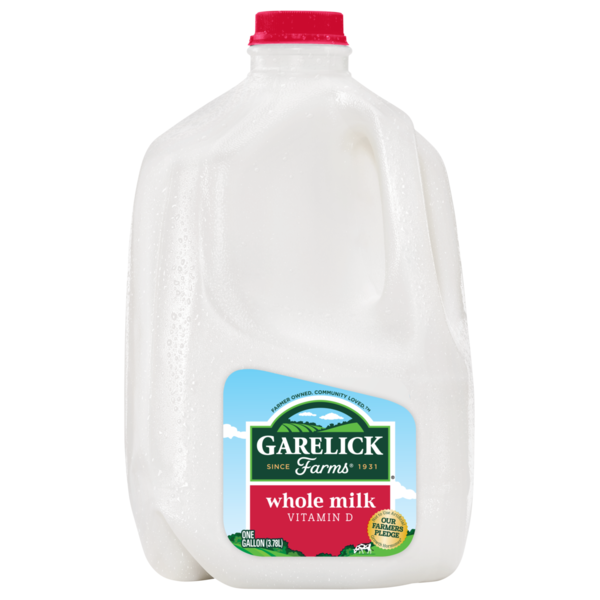 Garelick Farms Milk, Whole Same-Day Delivery or Pickup | Market 32 and ...