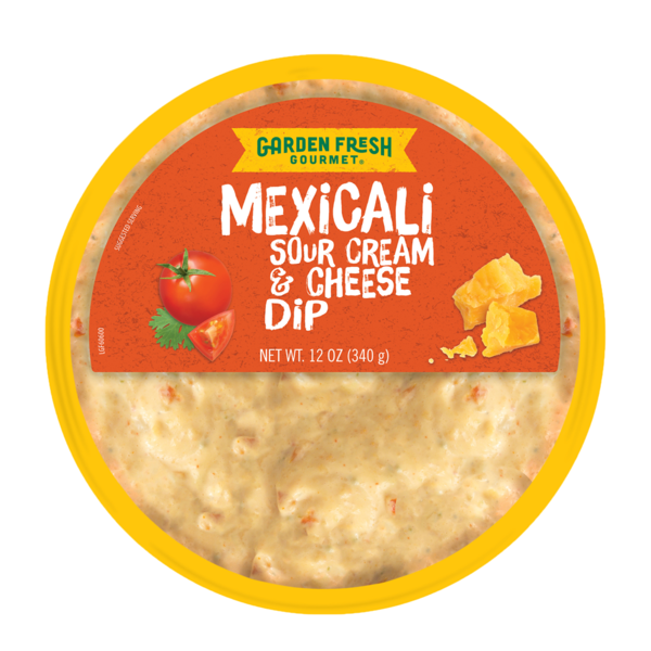 Publix Garden Fresh Gourmet Mexicali Sour Cream & Cheese Dip Same-Day ...