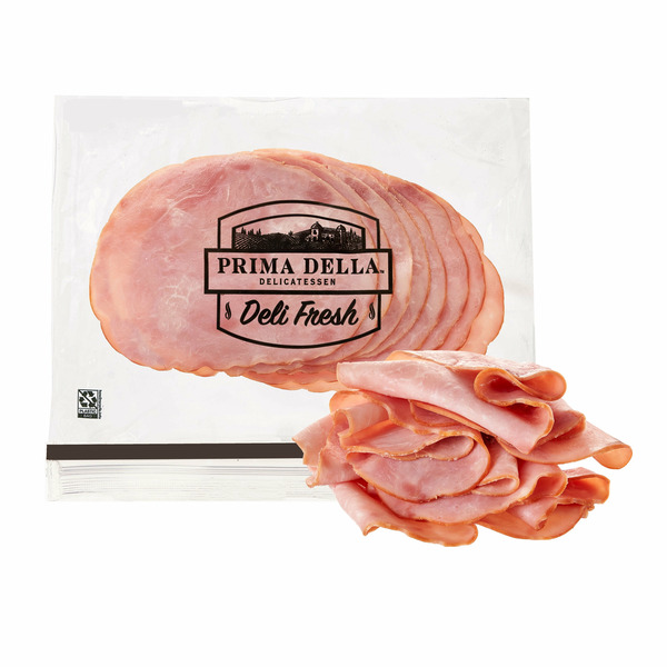 Walmart Prima Della Pre-Sliced Black Forest Ham Same-Day Delivery ...