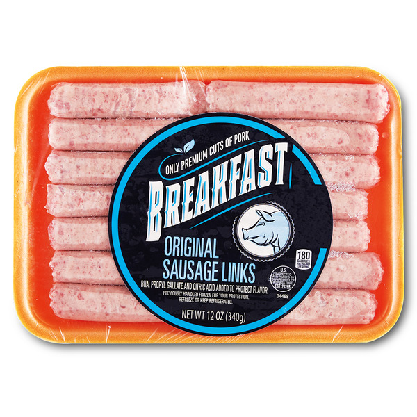 Original Pork Breakfast Sausage Links Same-Day Delivery or Pickup | ALDI