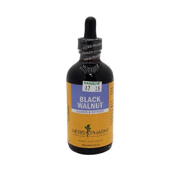 Herb Pharm Black Walnut Liquid Herbal Extract (4 fl oz) - Instacart