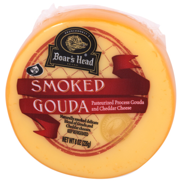 Boar's Head Smoked Gouda Cheese Same-Day Delivery or Pickup | Sprouts ...