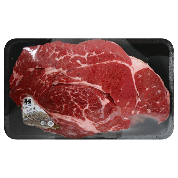 Food Lion Food Lion Boneless Beef Chuck Roast Same-Day Delivery or ...