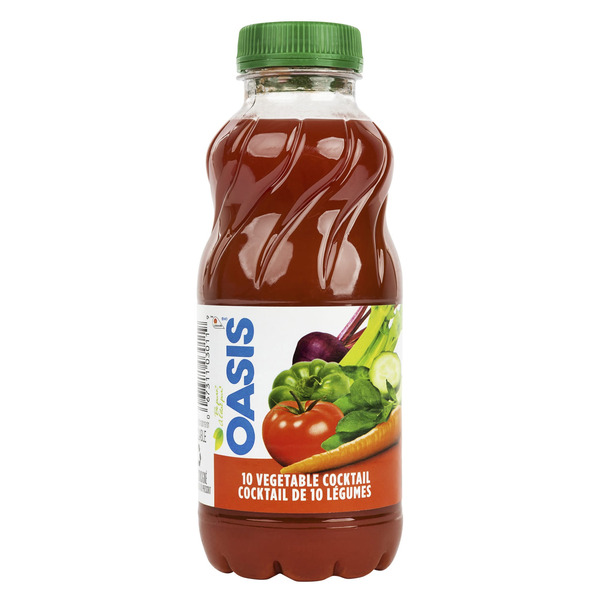 Oasis Vegetable Cocktail Same-Day Delivery | Costco