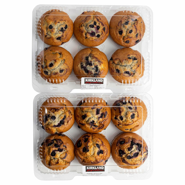 Blueberry Muffins Same-Day Delivery | Costco