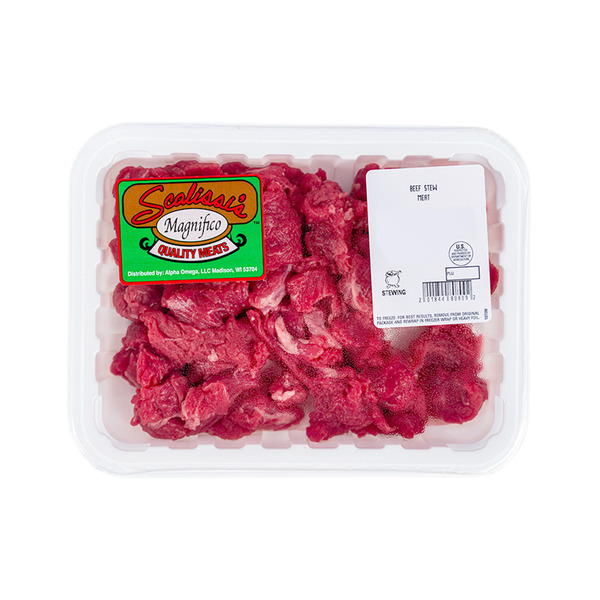 Scalissi's Choice Beef Stew Meat Same-Day Delivery or Pickup | Woodman ...