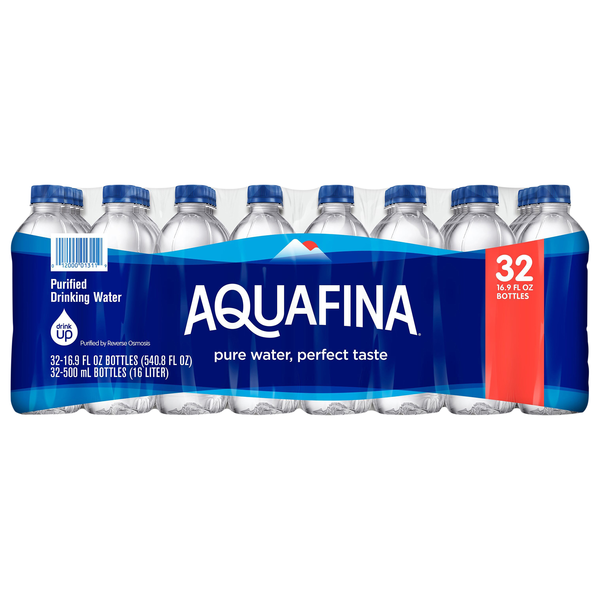 Food Lion Aquafina Purified Water Same-Day Delivery or Pickup | Instacart