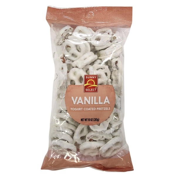 Sunny Select Vanilla Yogurt Coated Pretzels Same-Day Delivery or Pickup ...