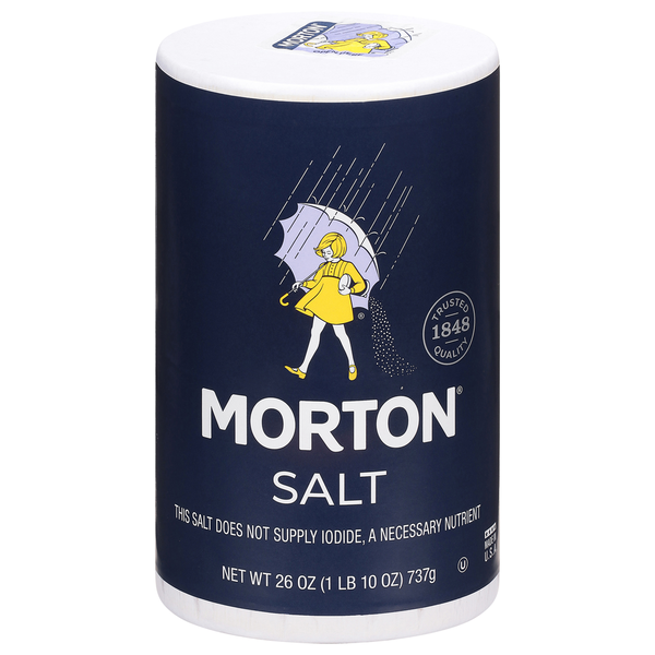 Morton Salt Same-Day Delivery or Pickup | Publix
