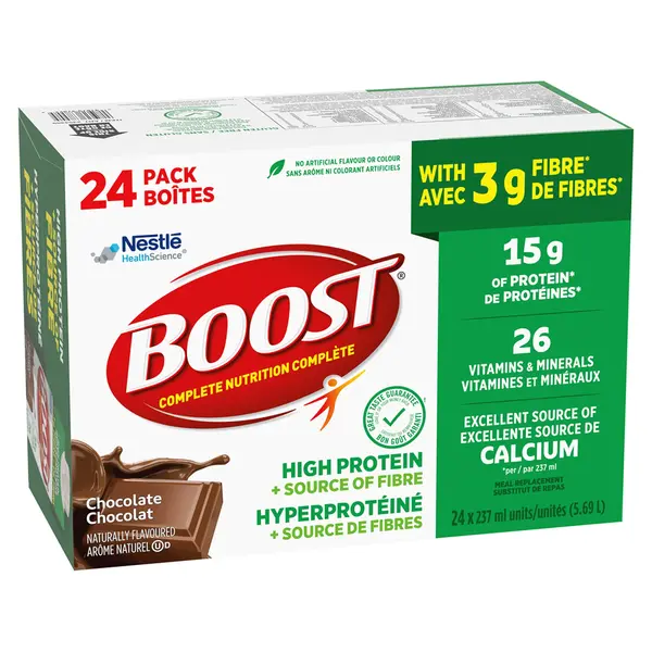 Costco BOOST High Protein Meal Replacement Drink Same-Day Delivery ...