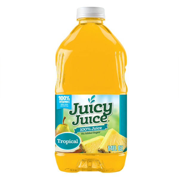 Publix Juicy Juice Tropical Same-Day Delivery or Pickup | Instacart