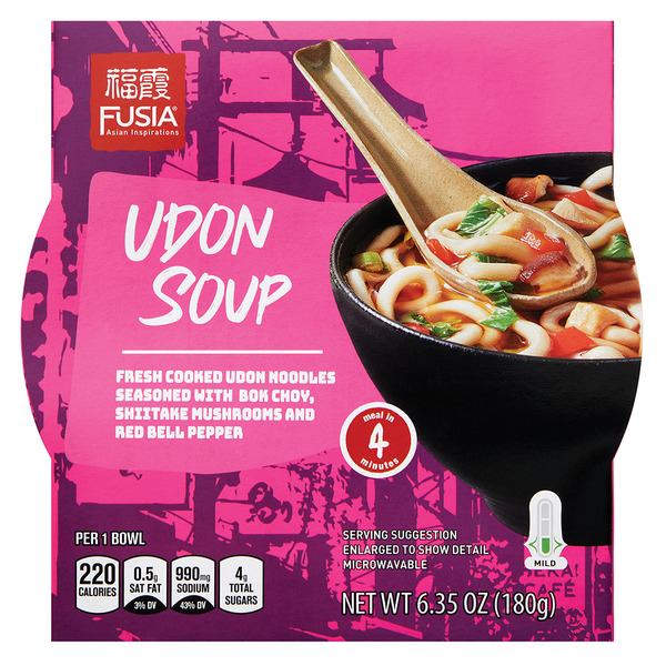 Fusia Udon Soup Bowl Same-Day Delivery or Pickup | ALDI
